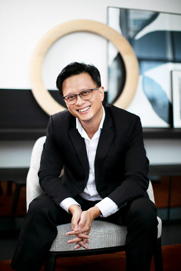 Joseph Ong, chairman and managing director of 1-Group - Robb Report ...