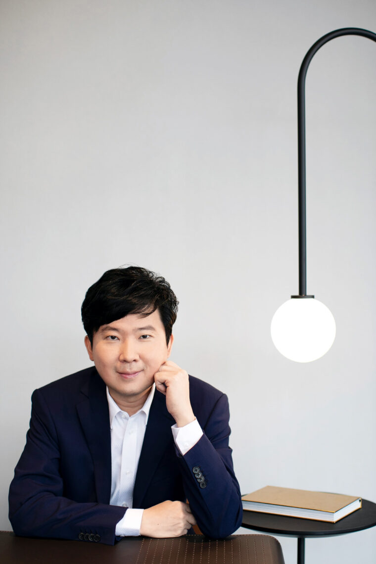 Tse Meng Ng, CEO of Ruifeng Wealth Management - Robb Report Singapore