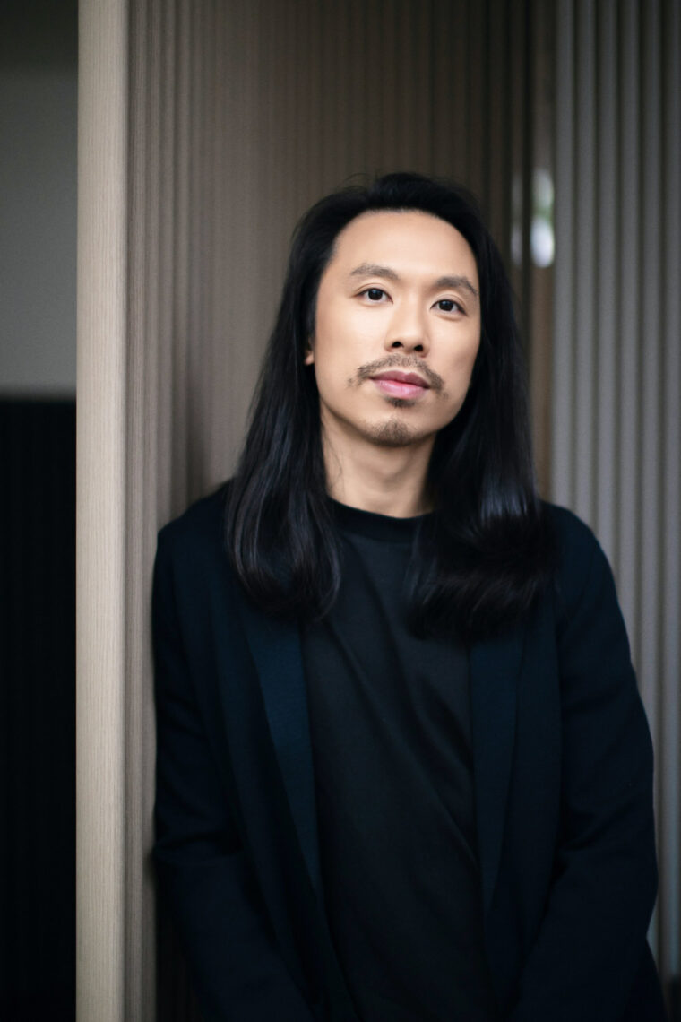 Will Fan, co-founder and CEO of NewCampus - Robb Report Singapore