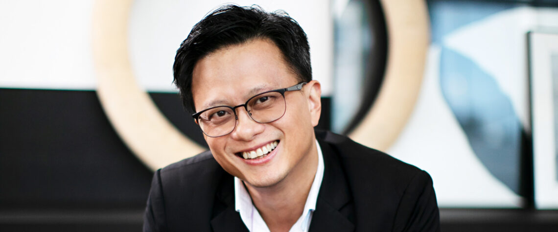 Joseph Ong, chairman and managing director of 1-Group - Robb Report ...