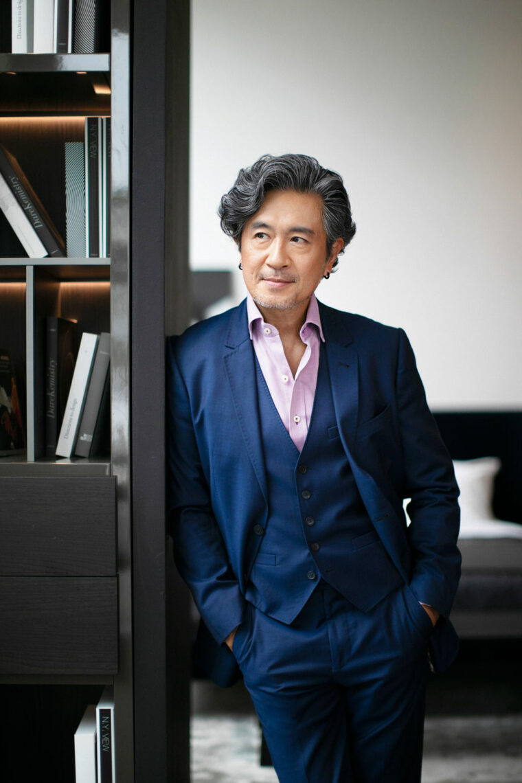 Adrian Pang, actor and artistic director of Pangdemonium - Robb Report ...