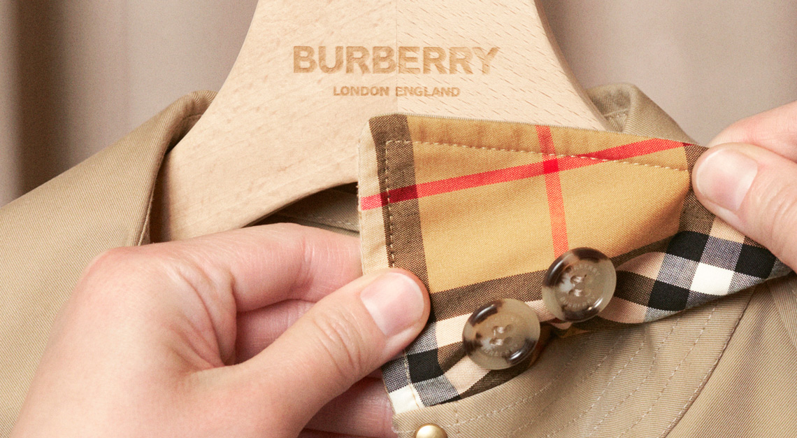Burberry wants to change the sustainable fashion landscape by being ...