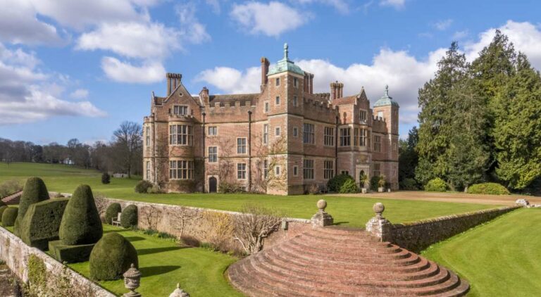 Chilham Castle wins ‘best castle’ in Robb Report Singapore’s Best of ...