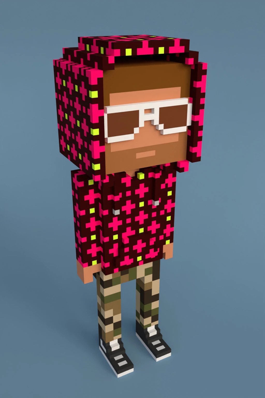 A list of the hottest NFTs on the metaverse: Meebits, Guardians of ...