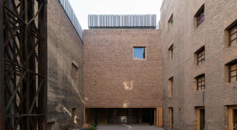 The Argo Factory in Tehran represents a milestone in the city’s art ...