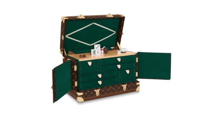 Louis Vuitton Art of Living savoir faire showcase highlights: Vanity ...