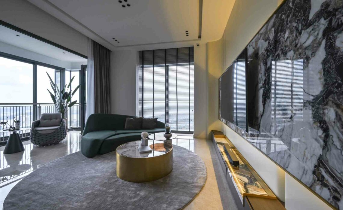 Your ideal holiday home: The Astaka, Southeast Asia's tallest ...