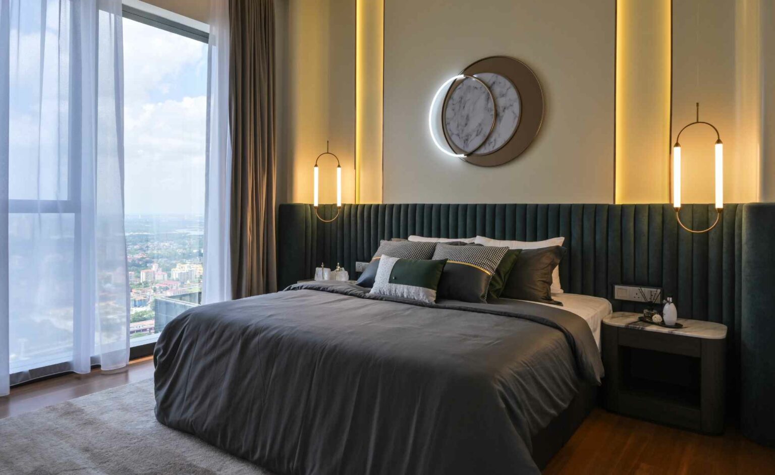 Your ideal holiday home: The Astaka, Southeast Asia's tallest ...