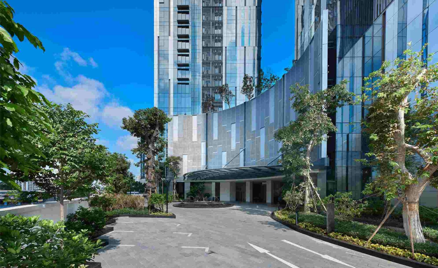 Your ideal holiday home: The Astaka, Southeast Asia's tallest ...