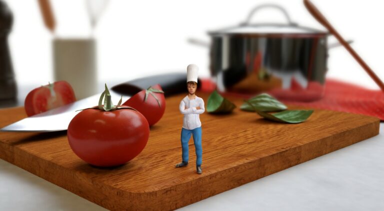 How to Become the World's Greatest Chef with the "world's smallest chef ...