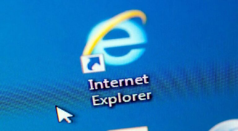 Death of the Internet Explorer. May it rest in peace - Robb Report ...