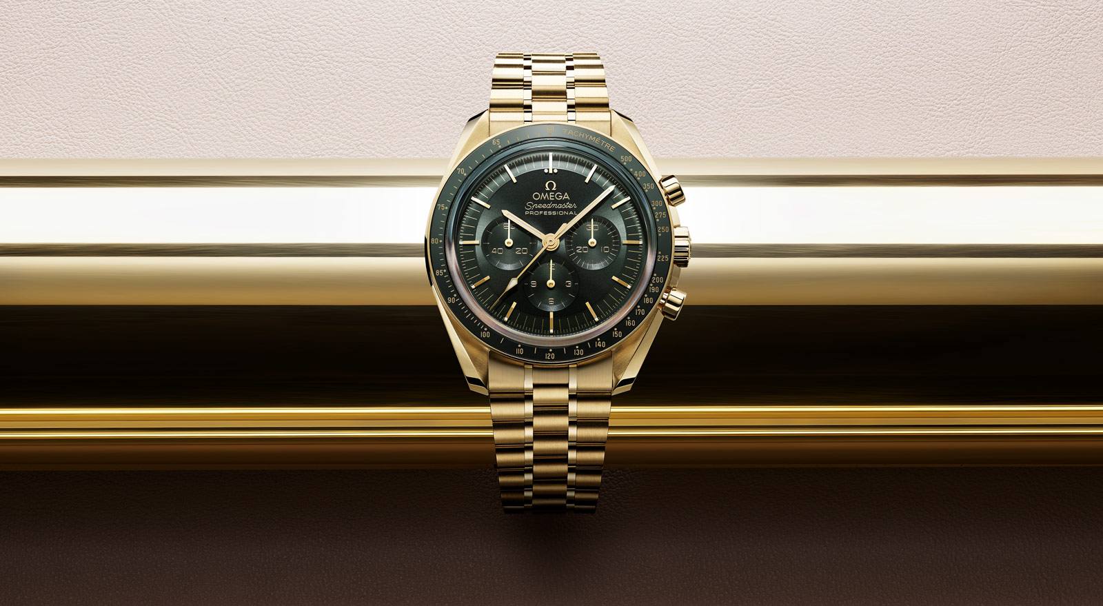 Omega proving again why they are the masters of material with these ...