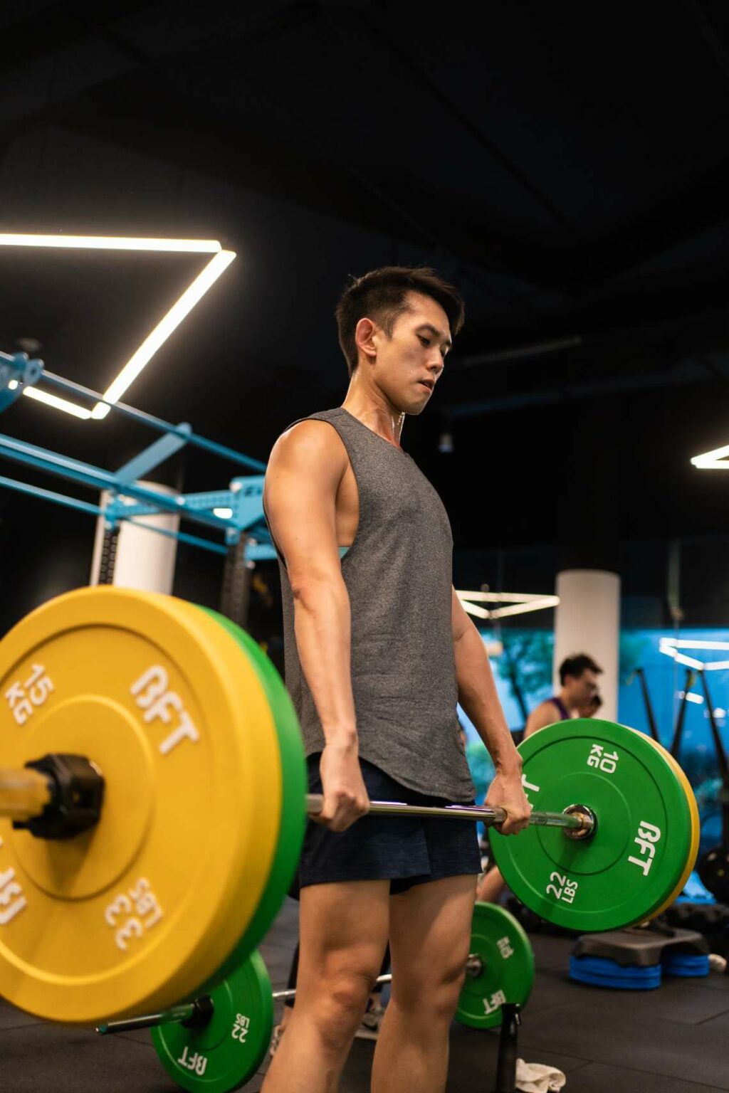 Body Fit Training uses a shiny new technology to keep your workouts ...