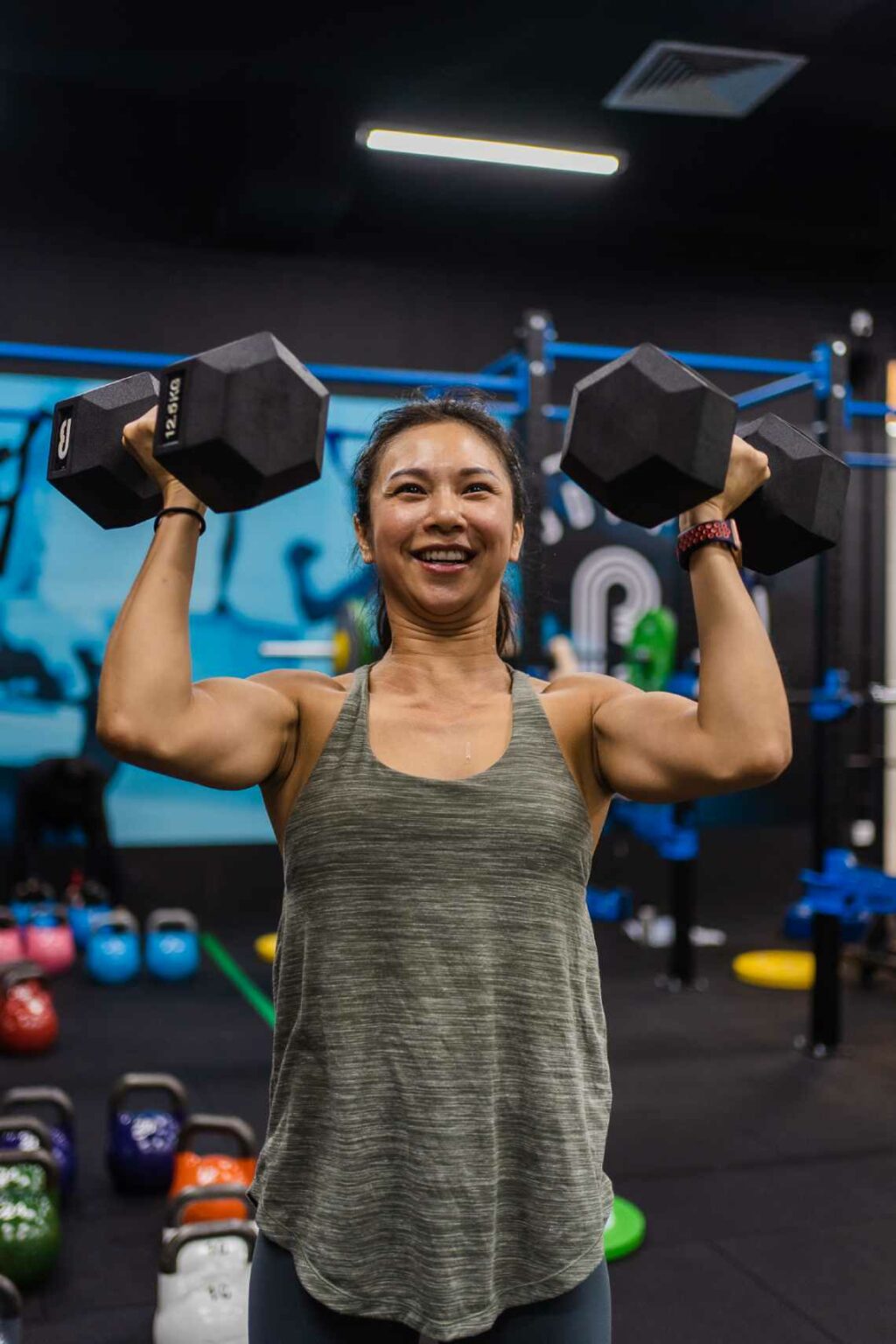 Body Fit Training uses a shiny new technology to keep your workouts ...