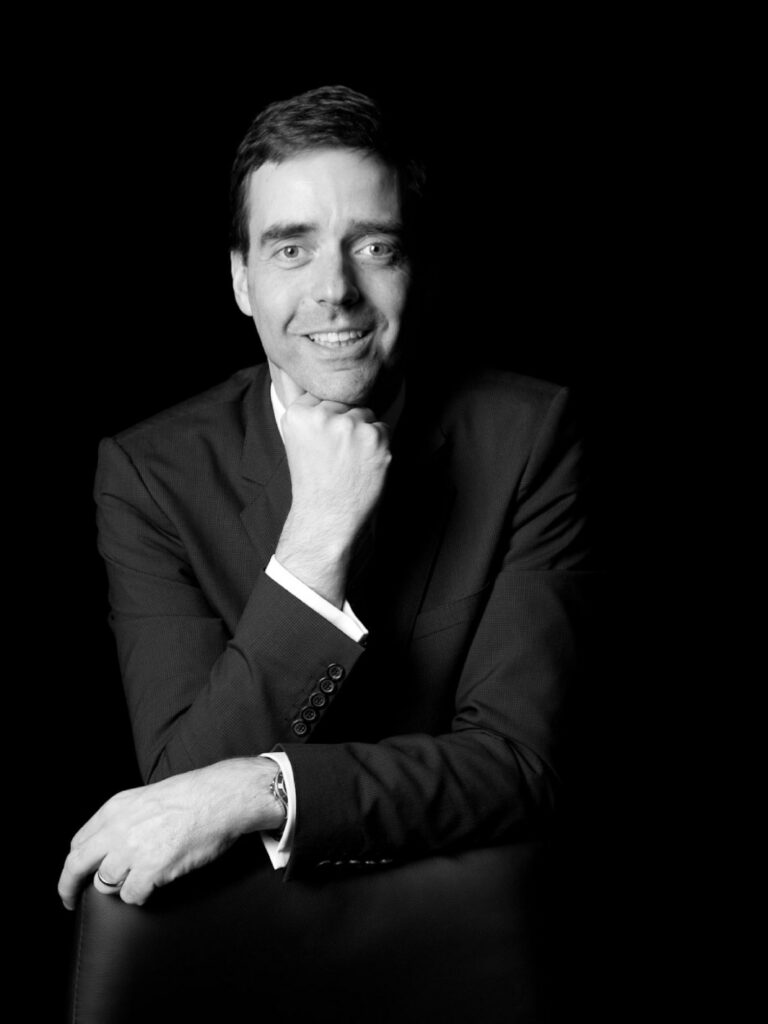 Nils-Arne Schroeder, Hilton’s vice president of luxury in Asia Pacific ...