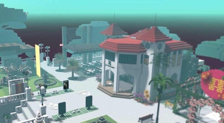 The Alkaff Mansion just held Singapore’s first ever phygital wedding ...