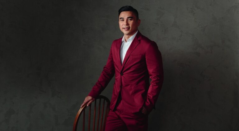 Robb Report Singapore Thought Leader: Marcus Ang, Senior Consultant at ...