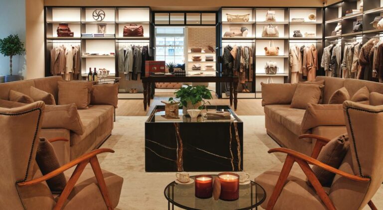 Casa Cucinelli on New York's Fifth Avenue tops the charts in retail ...