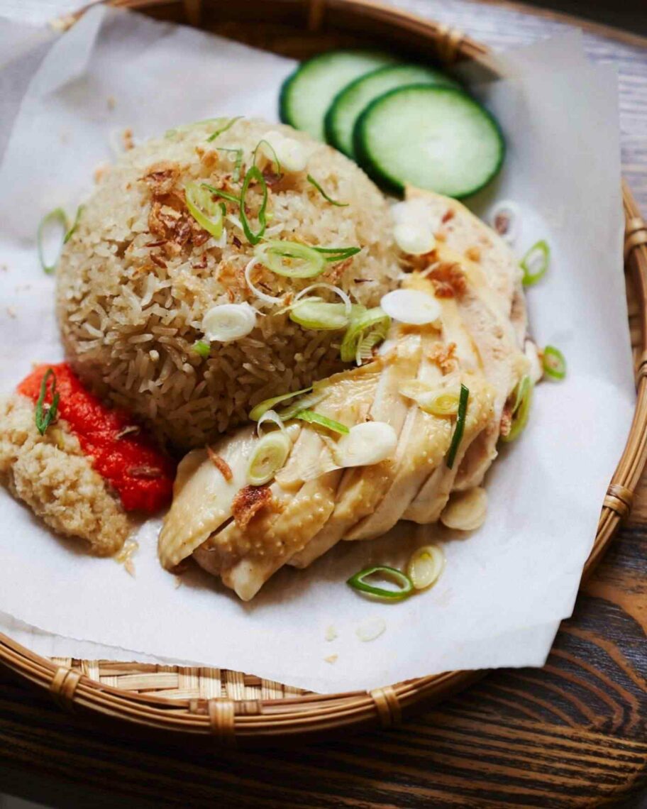 Locals Abroad: How our beloved chicken rice made it to Paris - Robb ...