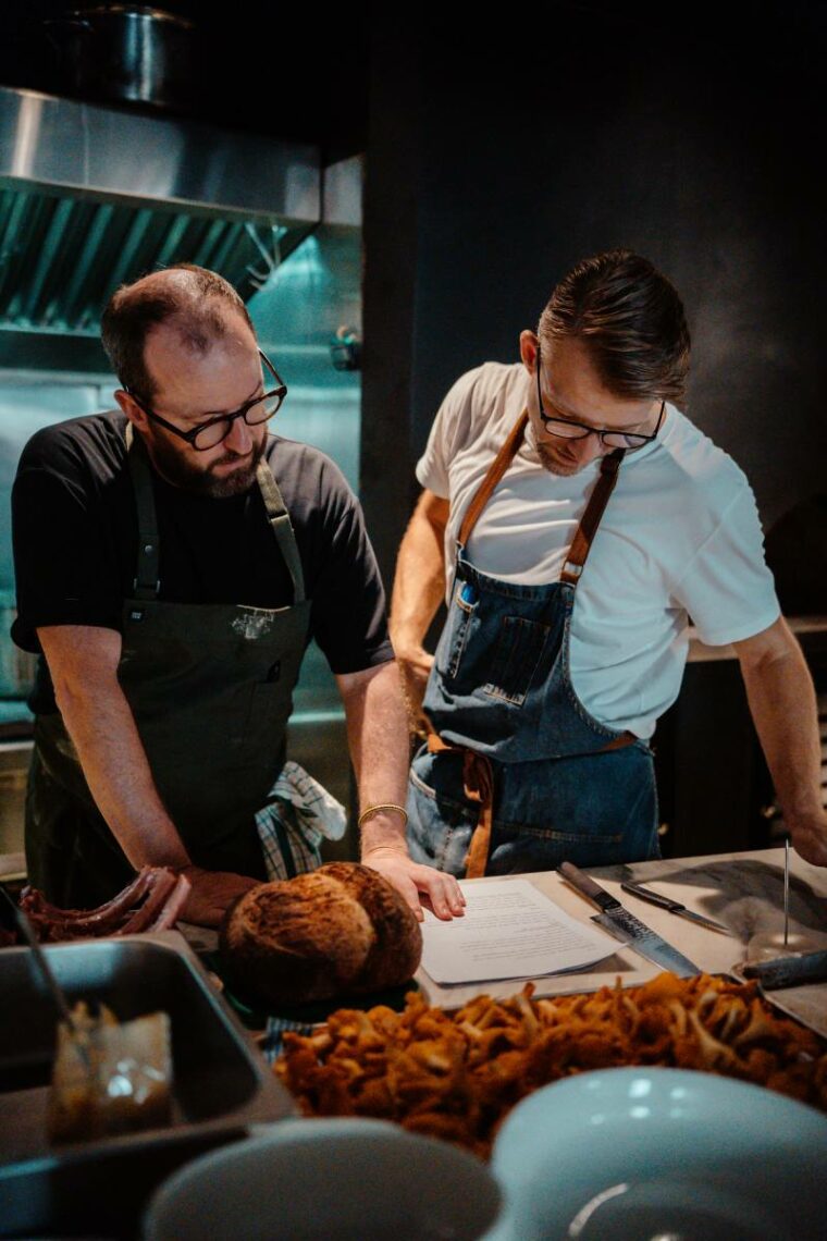 COL by Colin Buchan is lovely, but the starters are lovelier - Robb ...