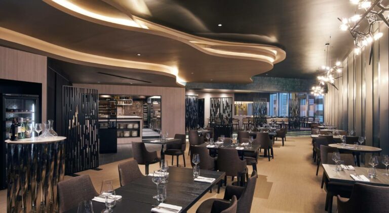 Kaarla Restaurant & Bar at CapitaSpring shines the spotlight on coastal ...