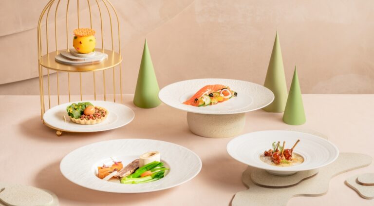 Where to feast this Christmas: Path, Basilico, Osteria Mozza and more ...