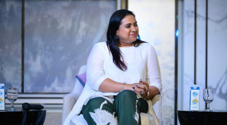 Harmin Kaur and Sandhya Sriram of Women Venture Asia address the gender ...