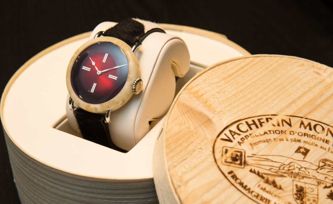 In H. Moser & Cie., modern watchmaking has found its latest comeback ...