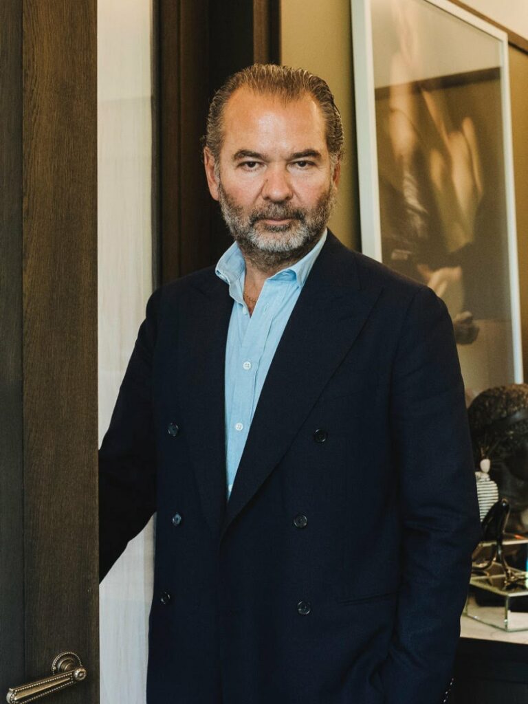 Remo Ruffini, President and CEO of Moncler Group, looks back on nearly ...