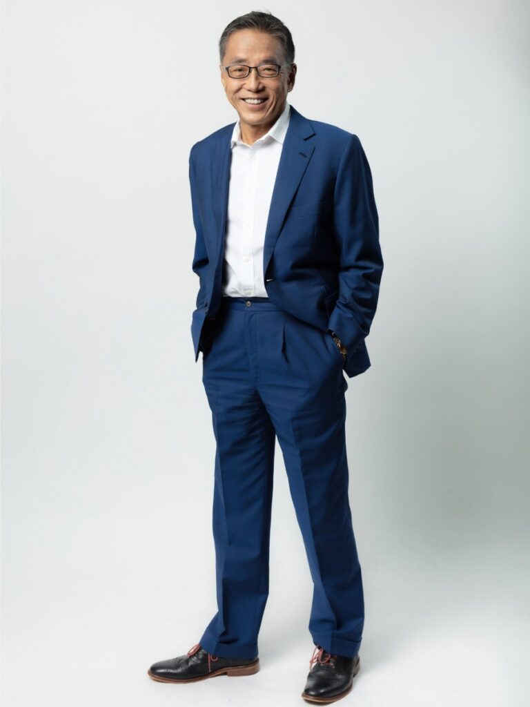 Ho Kwon Ping, founder and executive chairman of Banyan Tree Holdings ...