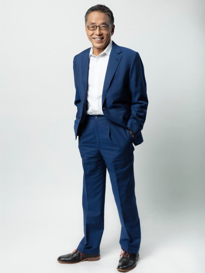 Ho Kwon Ping, founder and executive chairman of Banyan Tree Holdings ...