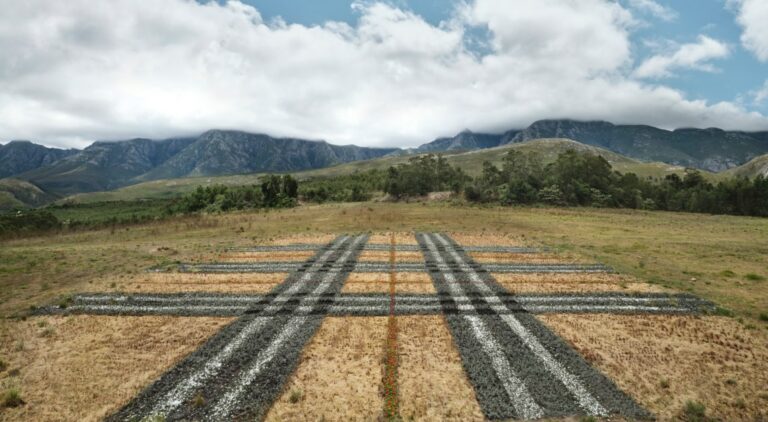 The latest iteration of Burberry Landscapes puts the brand’s iconic ...