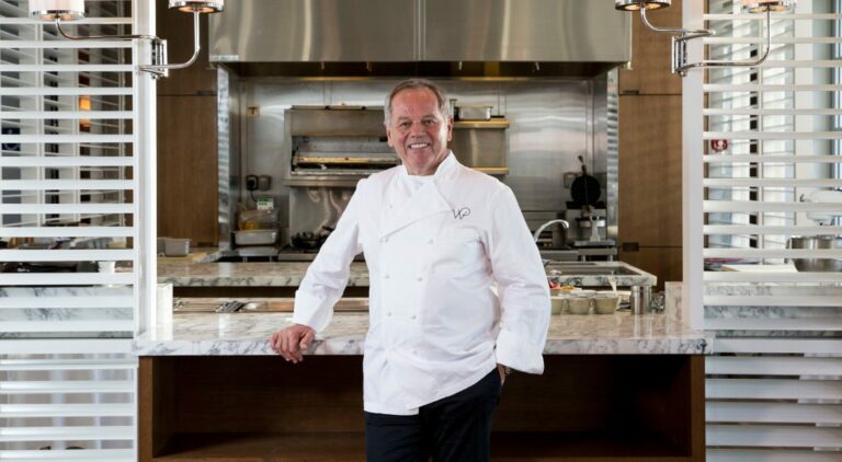 Chef Wolfgang Puck on fame, perfection and his benchmark for success in life - Robb Report Singapore