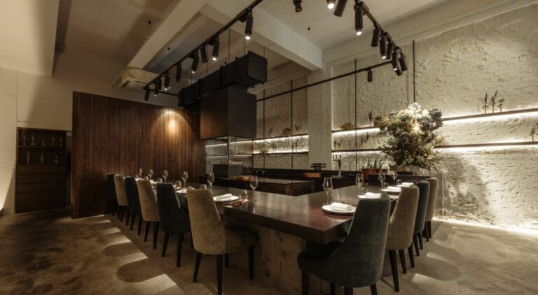 Fleurette on Rangoon Road brings together the best of French, Japanese ...