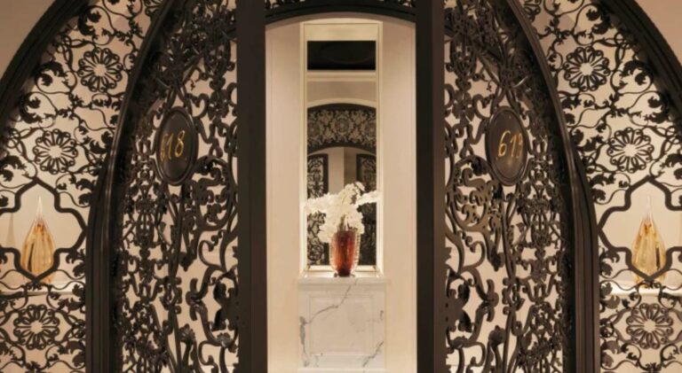 What it’s like to stay at Raffles Doha, an opulent all-suite hotel in ...