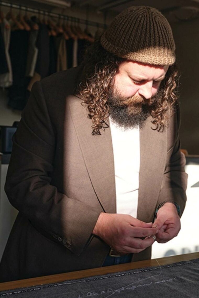 London’s best new tailors aren’t on Savile Row. Here are 5 you should ...