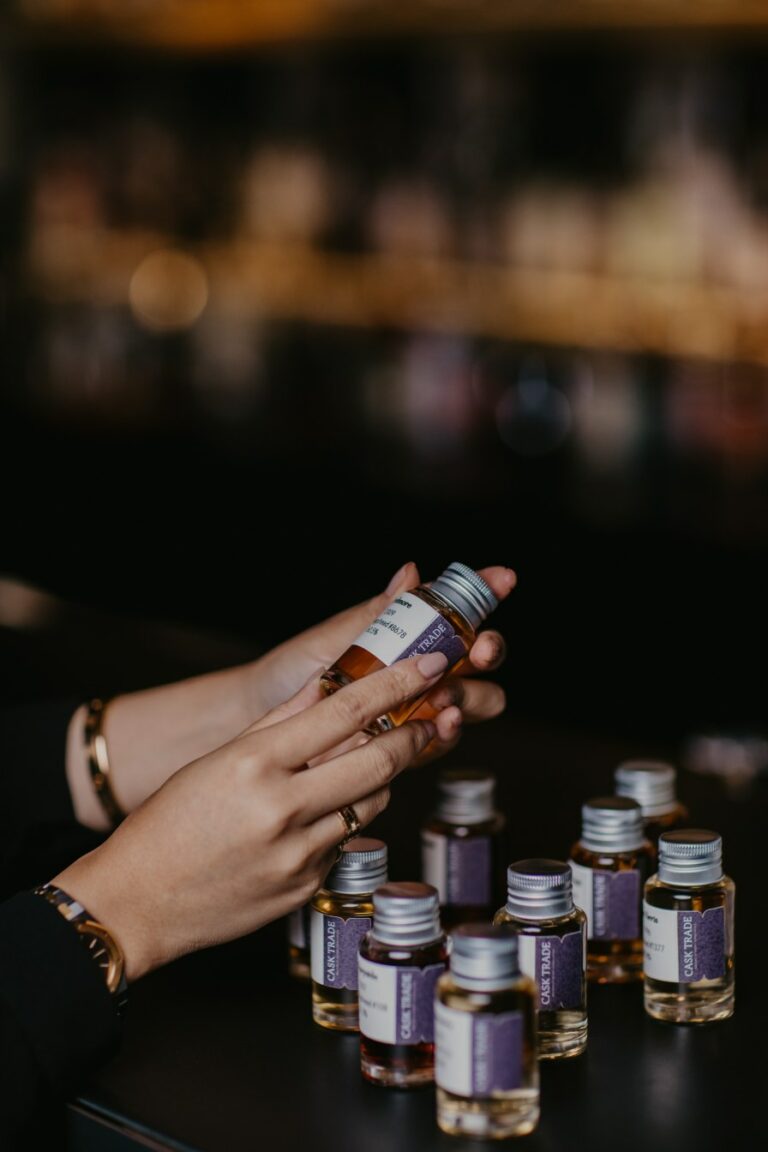 Simon Aron, founder of Cask Trade, shows how we can make an honest ...