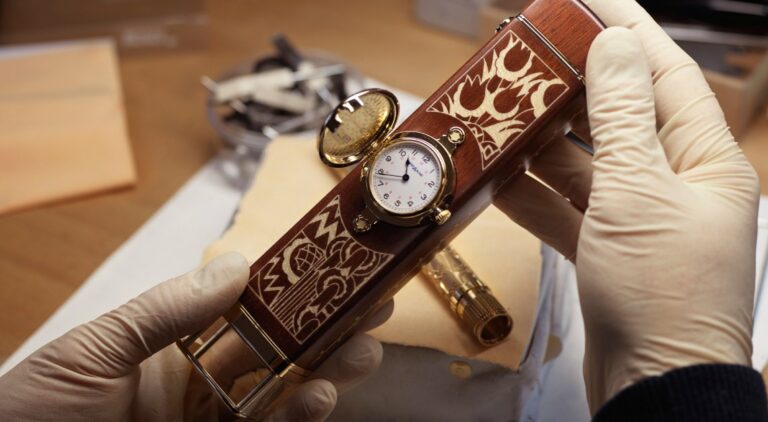 Montblanc channels the magic of the Orient Express in its new High ...