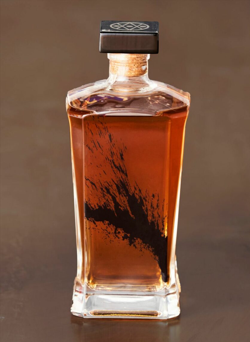 Luxury Japanese whisky meets fine art in a collection costing US$50,000 ...