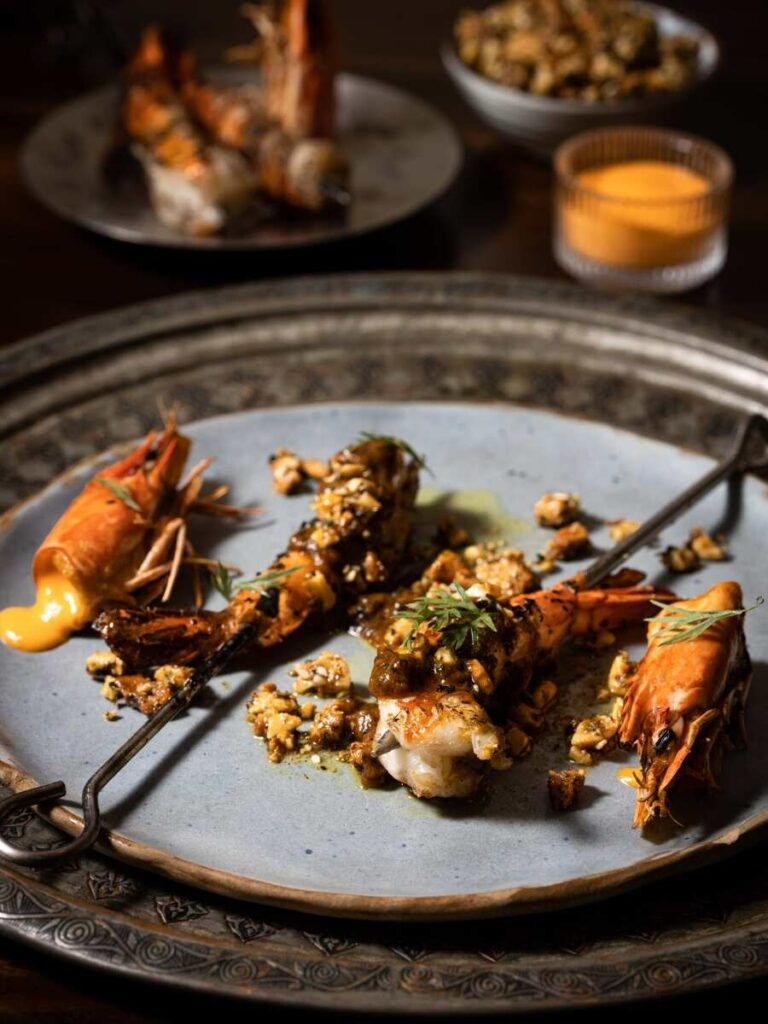 Date Night: Fat Prince tours the world from its Middle Eastern throne ...