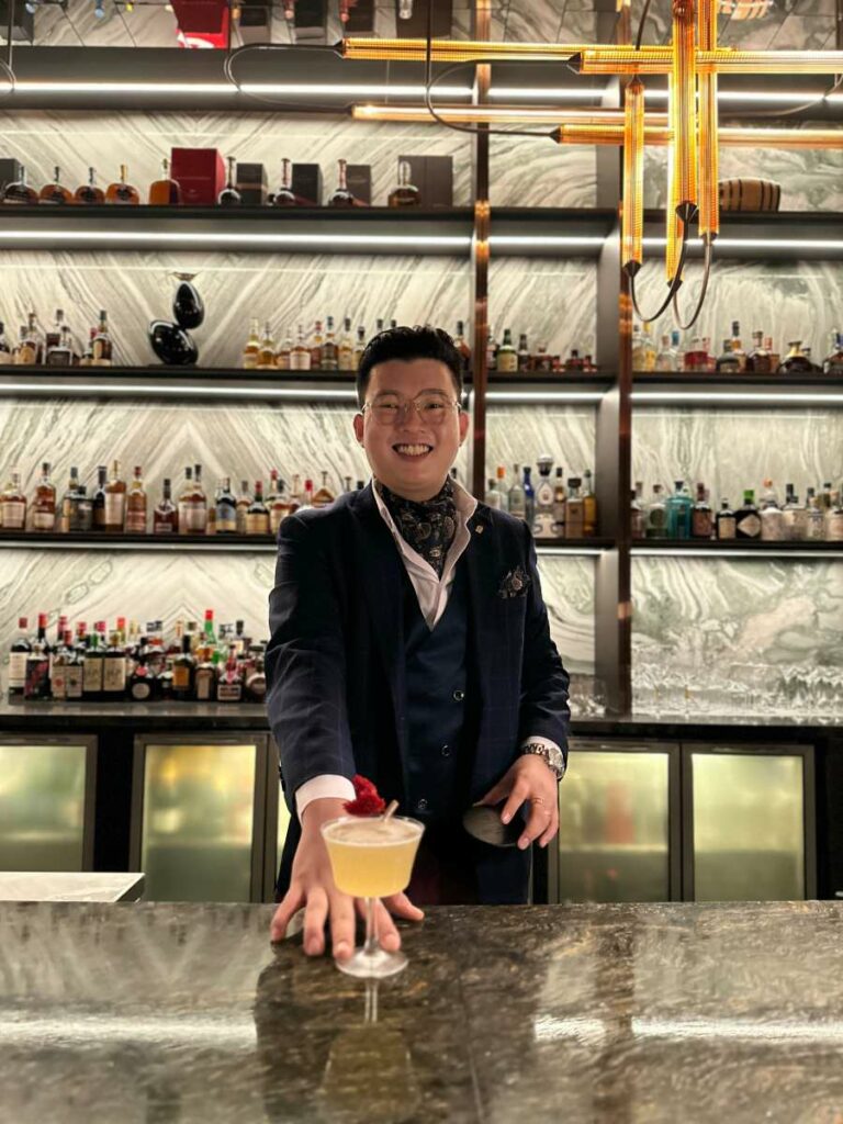 Plume at Pan Pacific Singapore is a head-turning destination for ...