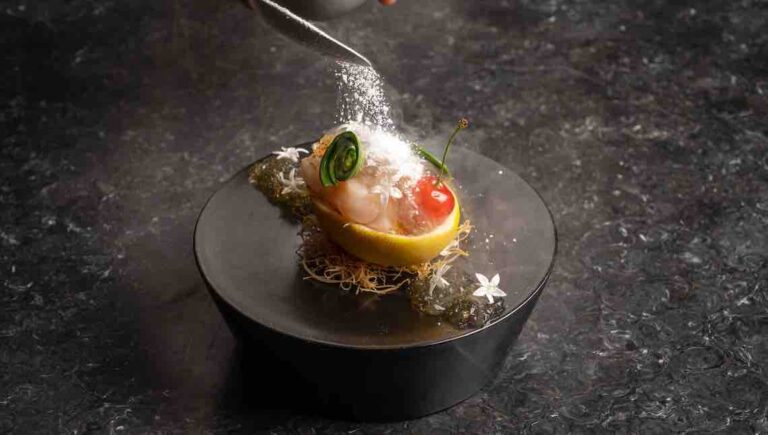 Kappo Shunshui has a summer menu tailored for two - Robb Report Singapore