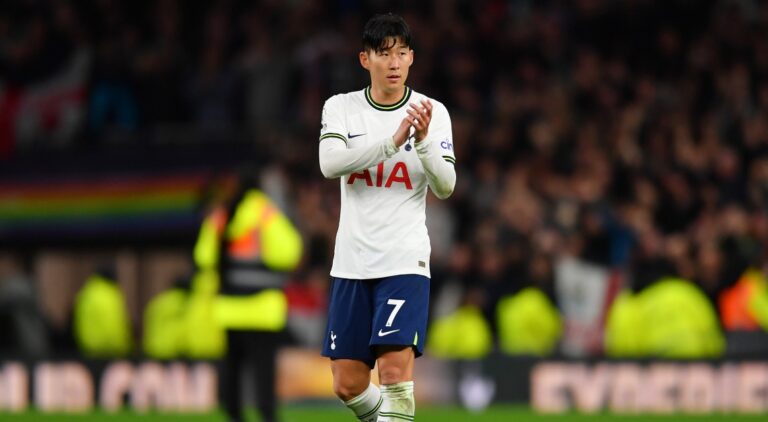 The Answers With... Son Heung-Min, eight-time Asian Footballer of the ...
