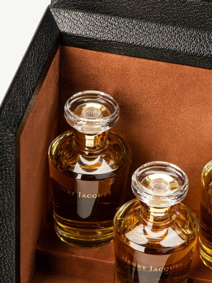 Haute parfumerie brand Henry Jacques seeks to embody the art of living ...