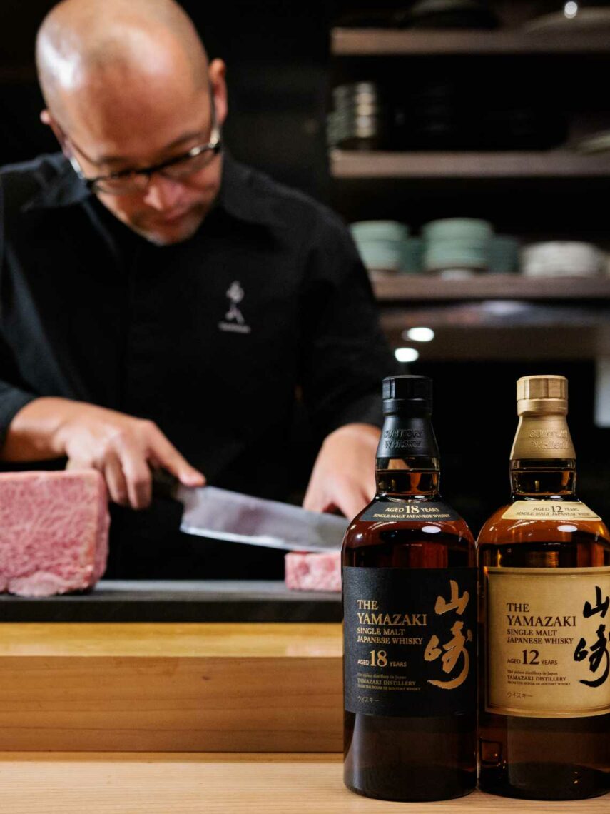 Here's where to catch House of Suntory's 100th year anniversary ...