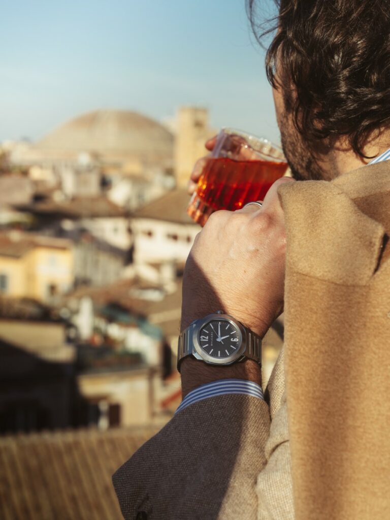 Bulgari's Octo Roma gets a fresh new update - Robb Report Singapore