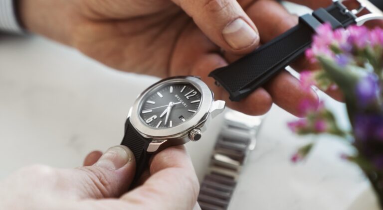 Bulgari's Octo Roma gets a fresh new update - Robb Report Singapore