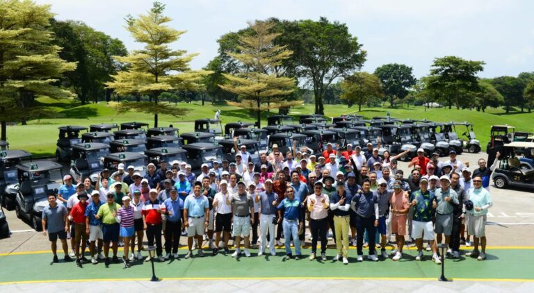 Our signature Robb Report Golf Masters event ended on nothing but high ...