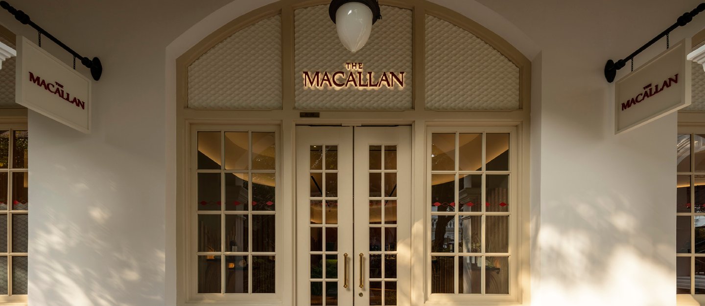 The Macallan House Singapore showcases the distillery’s deep, inherent ...