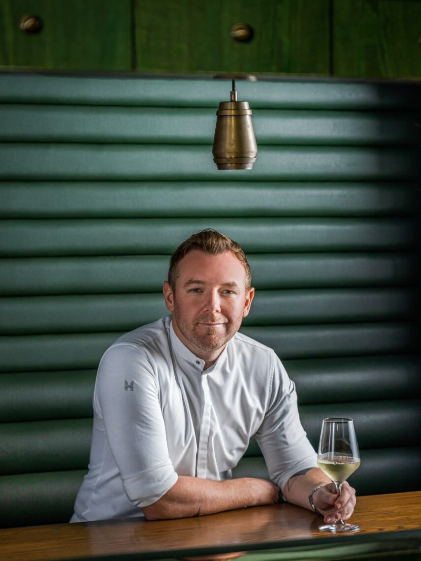 Chef Andrew Walsh on the importance of embracing change - Robb Report ...